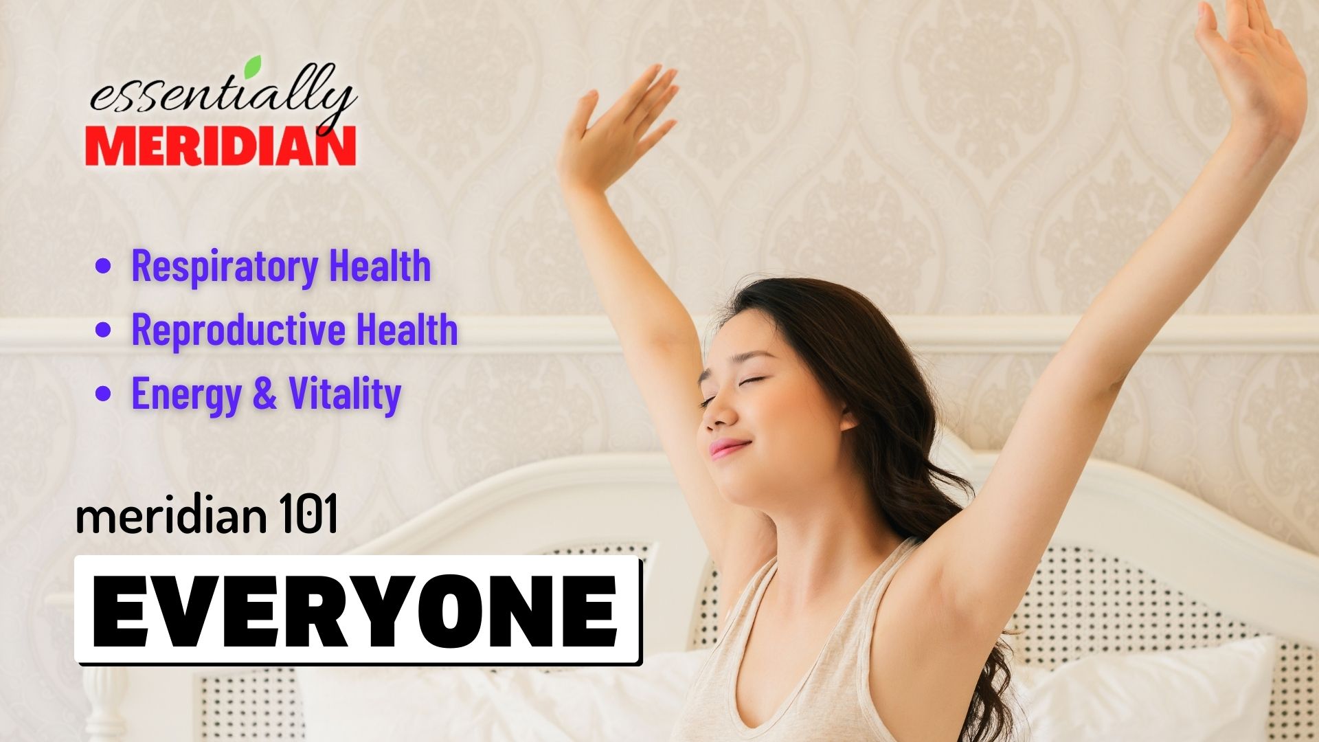 essentiallyMERIDIAN – TCM preventive wellness made simple
